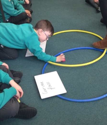 Mathematics - The Ferns Primary Academy